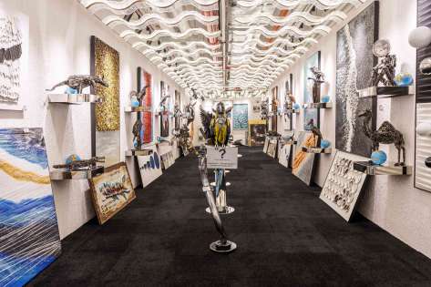 How Can Art Help Save the Environment? | PORTFOLIO Magazine