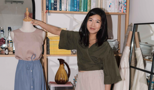 What's In My Portfolio: Alicia Tsi | PORTFOLIO Magazine