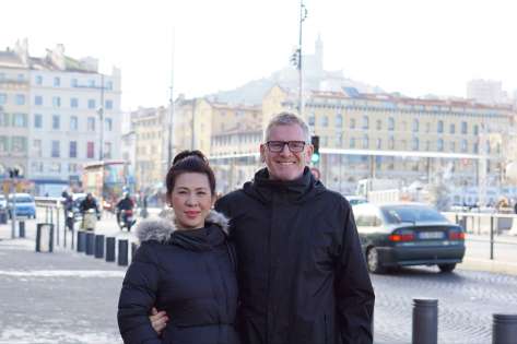 How I Travel: Amee Philips | PORTFOLIO Magazine