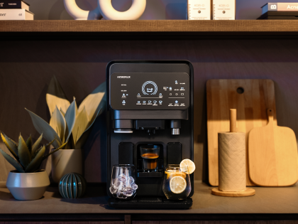 Introducing Hydroflux BREW: The Ultimate All-in-One Capsule Machine ...