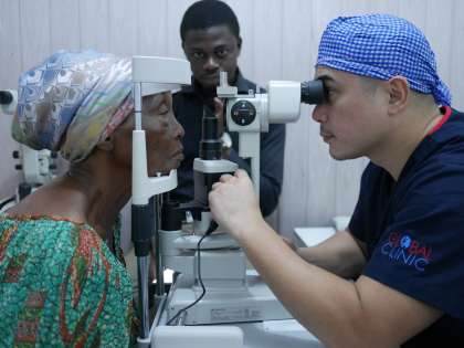 Free Healthcare for Communities in Need | PORTFOLIO Magazine