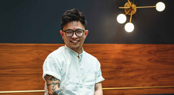 Singapore's New Guard: Dylan Ong, The Masses and Choon Hoy Parlor | PORTFOLIO Magazine