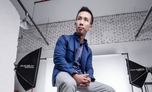 What's In My Portfolio: Ethan Lin | PORTFOLIO Magazine