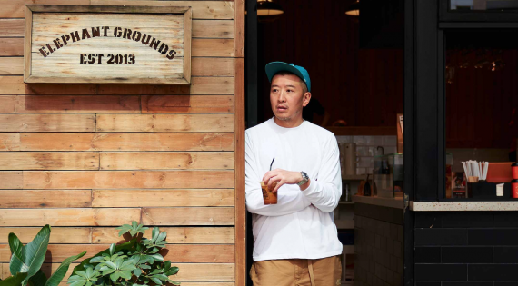 The Art of Influence: Gerald Li | PORTFOLIO Magazine