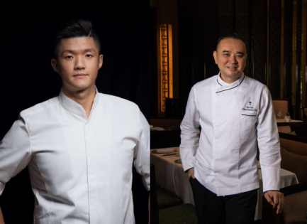 Capella Singapore Hosts 3 Michelin-Starred Chef Jimmy Lim of JL Studio ...