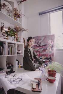 What's In My Portfolio: Joanne Pang | PORTFOLIO Magazine