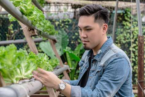 Joel Low's Pioneering Spirit in Agriculture | PORTFOLIO Magazine