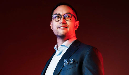 OrangeTee CEO Justin Quek is Breaking New Grounds | PORTFOLIO Magazine