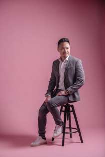 The Man Behind Singapore's First Robot Barista | PORTFOLIO Magazine