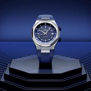 MIDO Redefines Technometric Excellence with the Multifort 8 Two Crowns ...