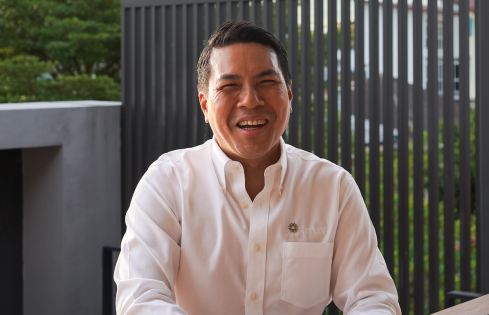 Driven by Passion: Marcus Tan | PORTFOLIO Magazine