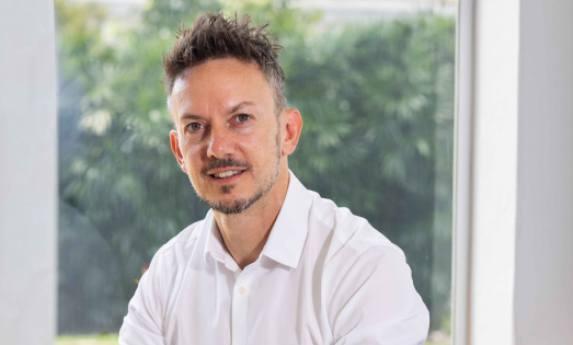 Driven by Passion: Martin Berry | PORTFOLIO Magazine