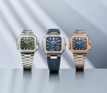 The Latest Release From Patek Philippe is Reshaping the Mould ...