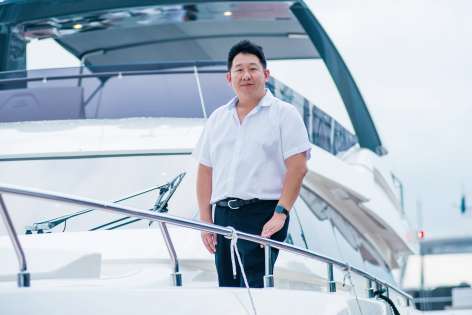 What's In My Portfolio: Edward Tan | PORTFOLIO Magazine