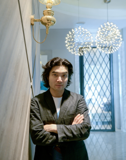 What's In My Portfolio: Darrell Ang | PORTFOLIO Magazine