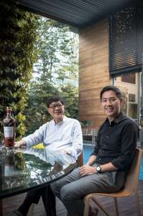 Legacy Series: TK and Jonathan Quek | PORTFOLIO Magazine