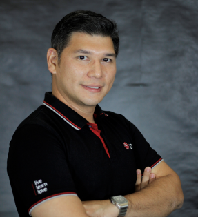 Bring Your A-Game: Brandon Chia | PORTFOLIO Magazine