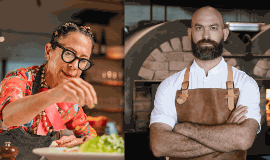 Don't Miss: Star Chefs Nancy Silverton and Dave Pynt Collaborate for ...
