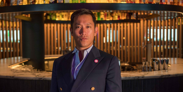 Big Boss Energy: Simon Kim, CEO, Gracious Hospitality Management and ...