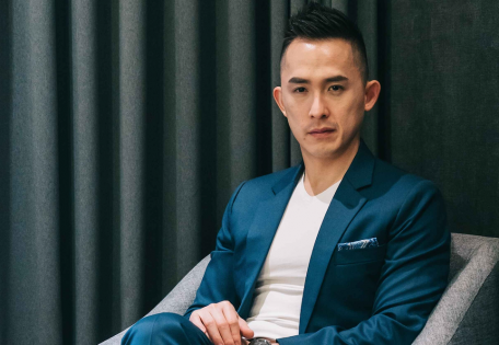 Tiah Joo Kim — The Man Behind the Paradox | PORTFOLIO Magazine