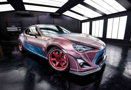 Give your car a makeover with a fresh new wrap | PORTFOLIO Magazine