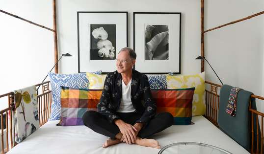 What's In My Portfolio: Jeffrey McCall | PORTFOLIO Magazine