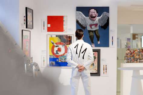 Swatch AI-DADA Lab Debuts at Milan Design Week 2026 | PORTFOLIO Magazine