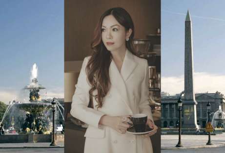 Wendy Long And Her Love Affair With The City Of Love - Paris ...