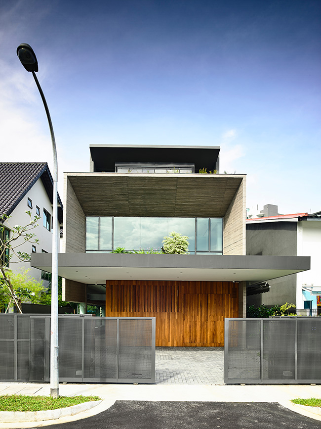 Portfolio Magazine: Inside Homes Supplement 2019 | Ong & Ong, Singapore