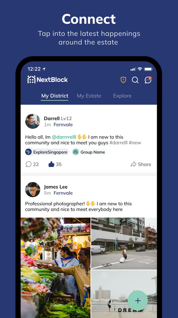 Singapore Stories: Darrell Zhang, NextBlock | PORTFOLIO Magazine