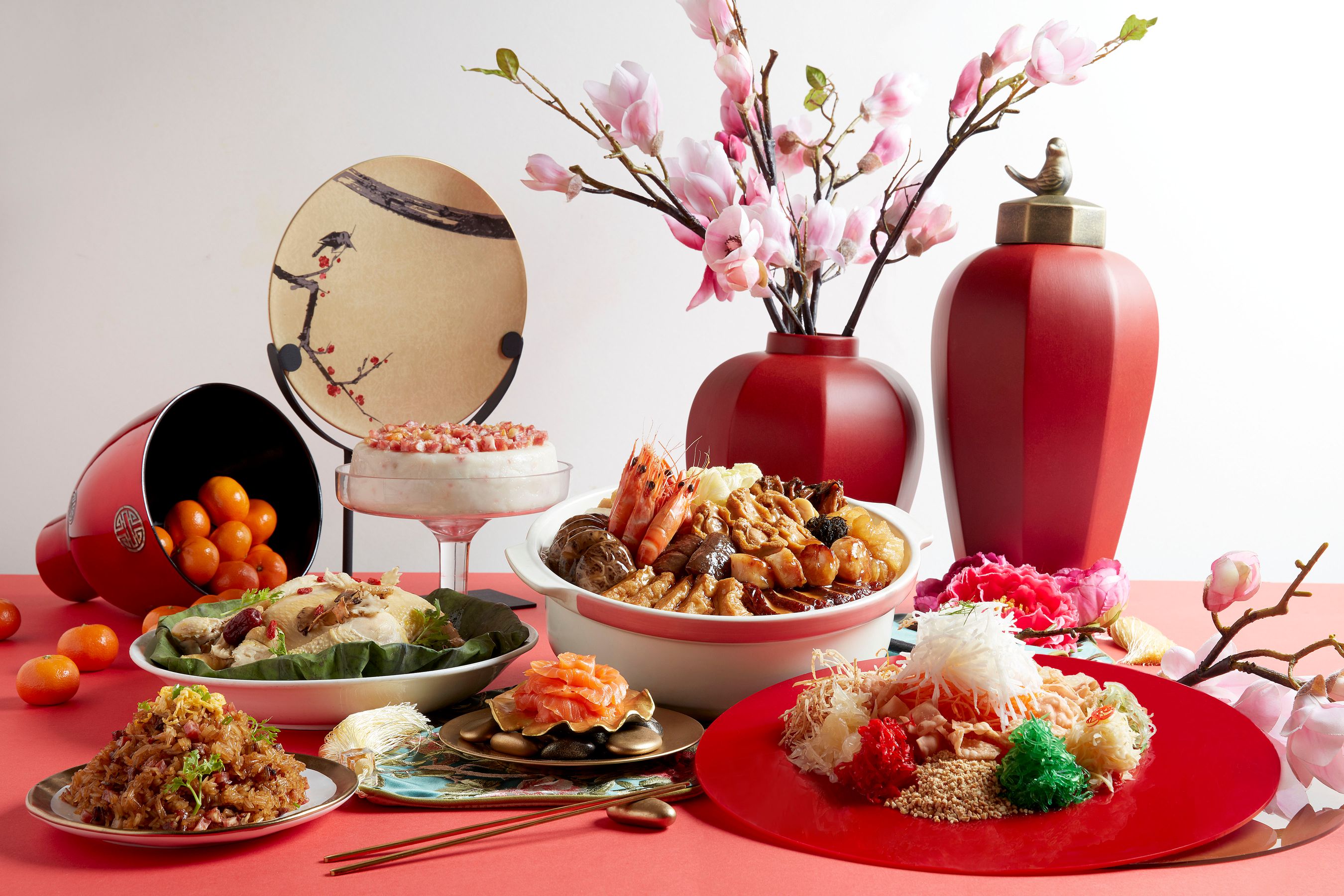 Festive Feasting At Home With Crystal Jade's Takeaway Offerings ...