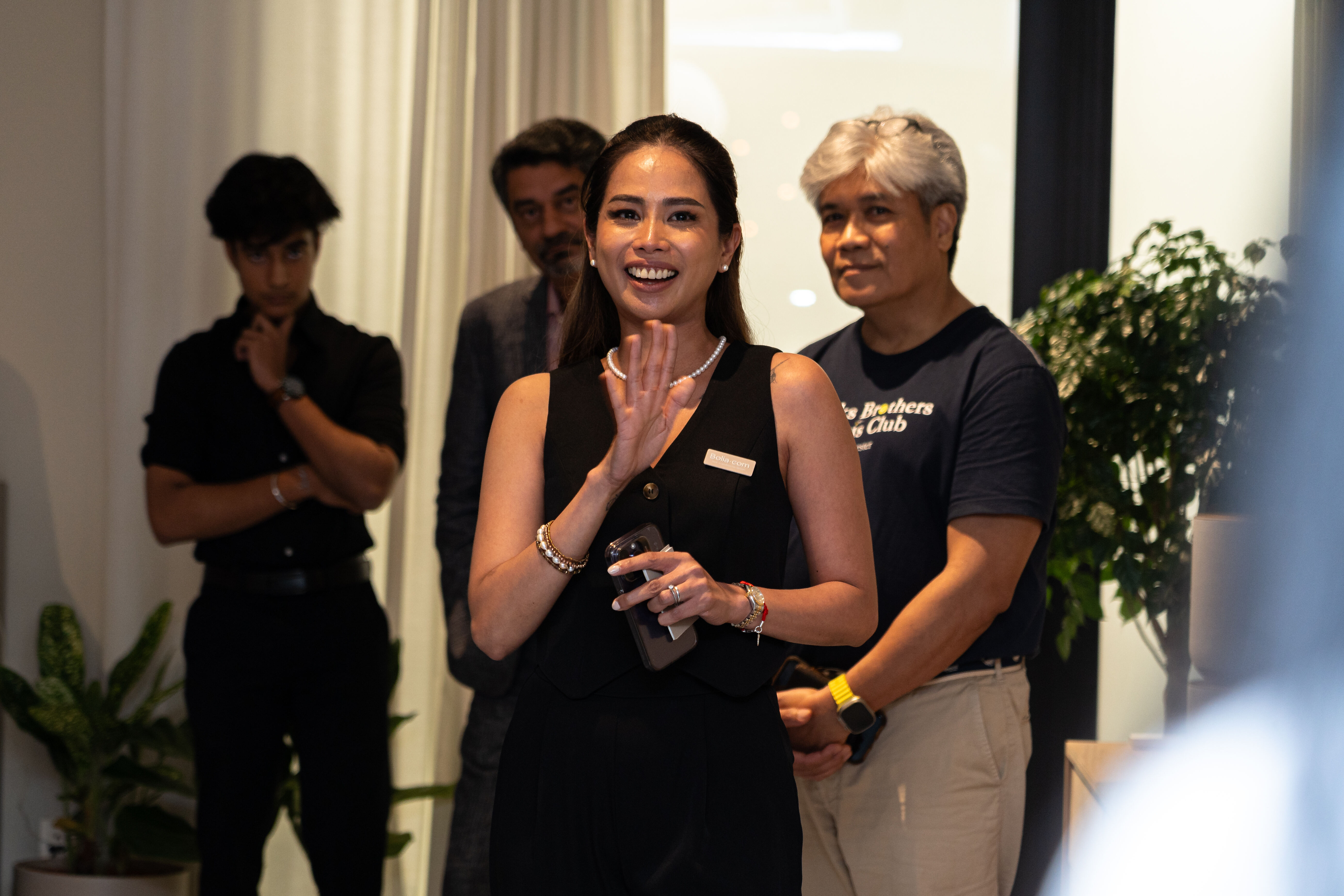 An Evening of Creative Conversations with Bolia | PORTFOLIO Magazine