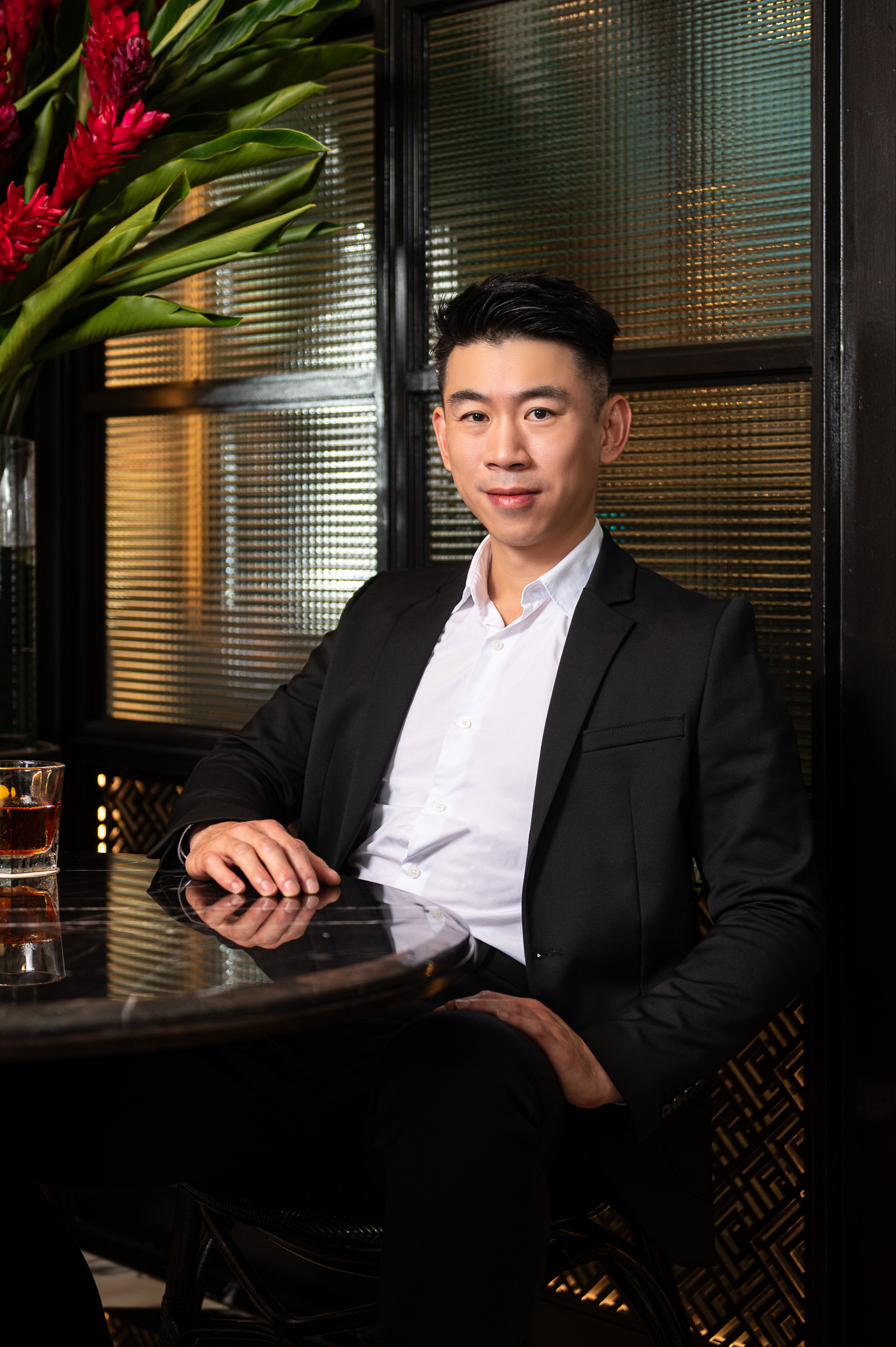 PSGourmet Group's Edward Lee on What Makes A Home | PORTFOLIO Magazine