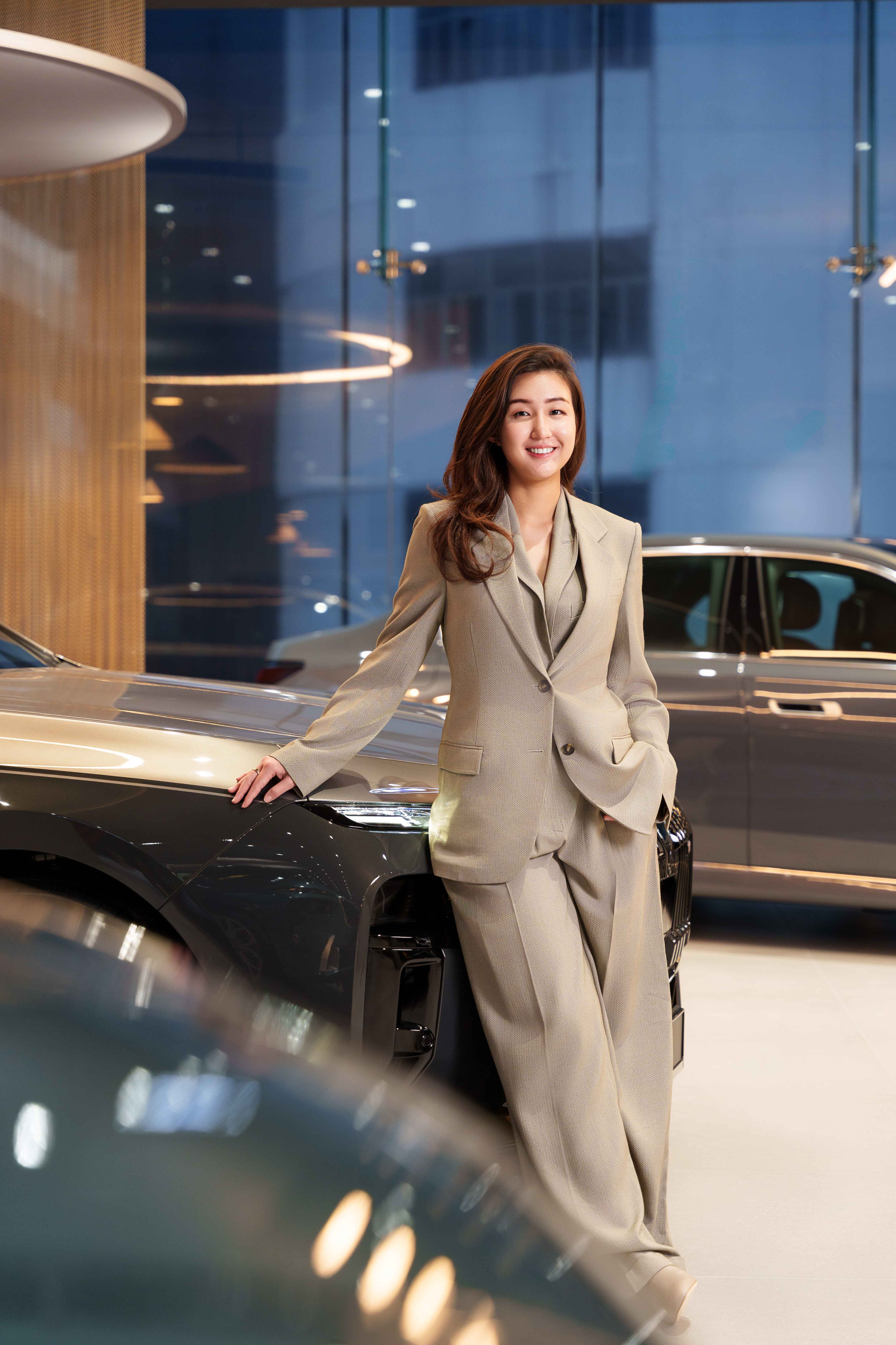 Eurokars' Charmain Kwee on Driving the Family Legacy | PORTFOLIO Magazine