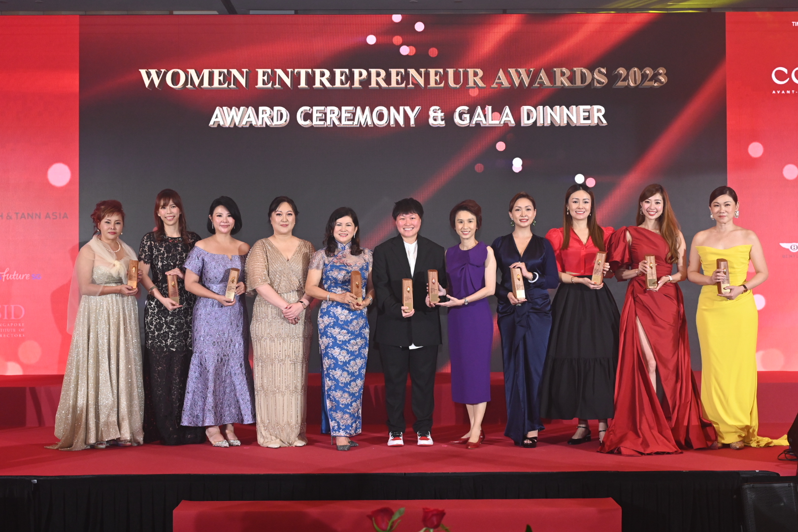 17 Winners Honoured at Women Entrepreneur Awards 2023 | PORTFOLIO Magazine