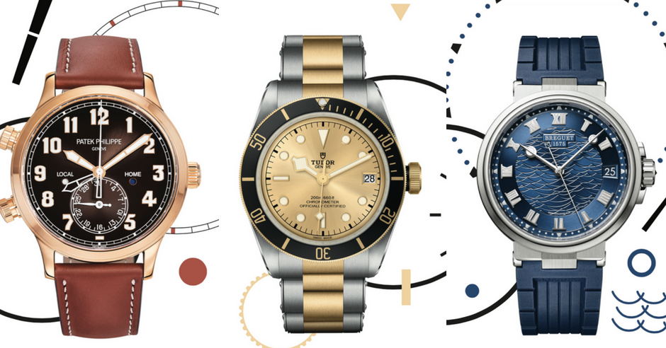 5 Gorgeous Classic Timepieces Redesigned For The Modern Times ...