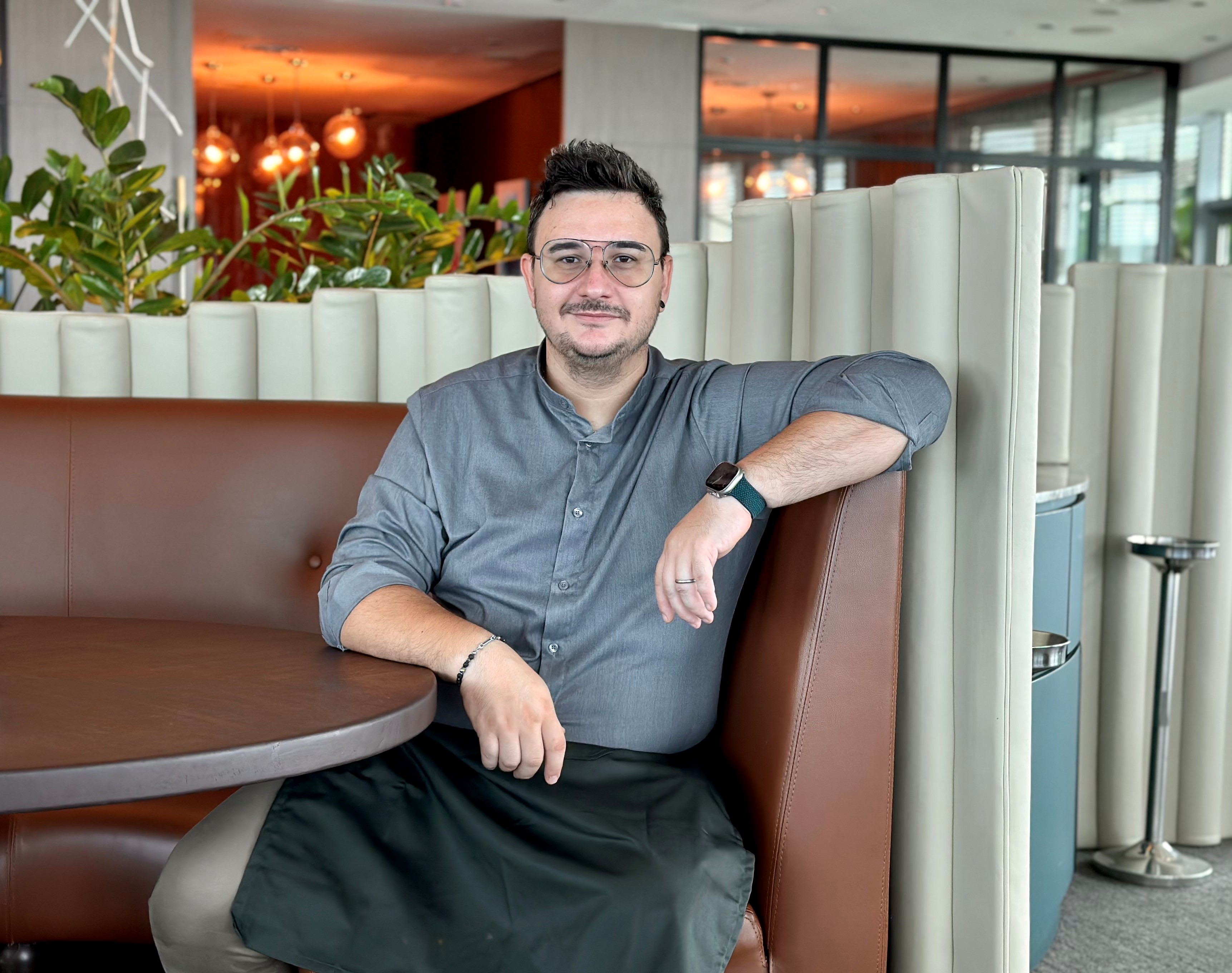 7 Young Chefs Shaking Up Singapore's Food Scene | PORTFOLIO Magazine