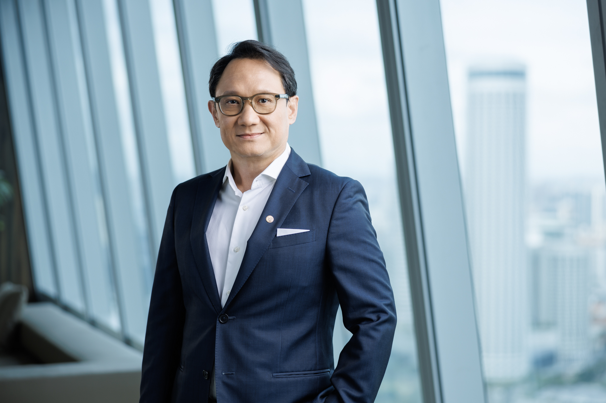 Next Level Leadership: Alvin Lee, Country CEO, Maybank Singapore ...