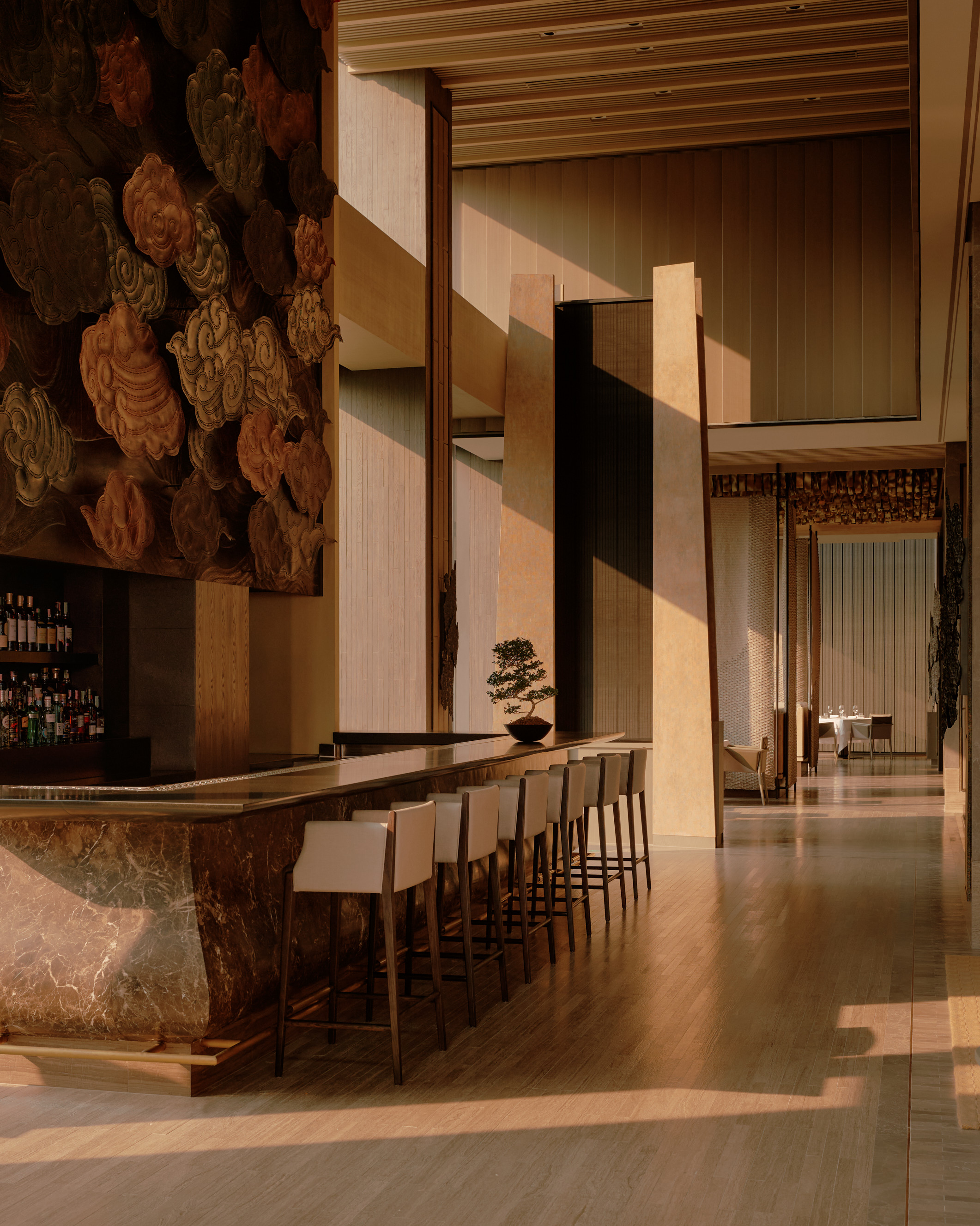 Aman Nai Lert Bangkok is Your Secret Sanctuary in A Busy City ...