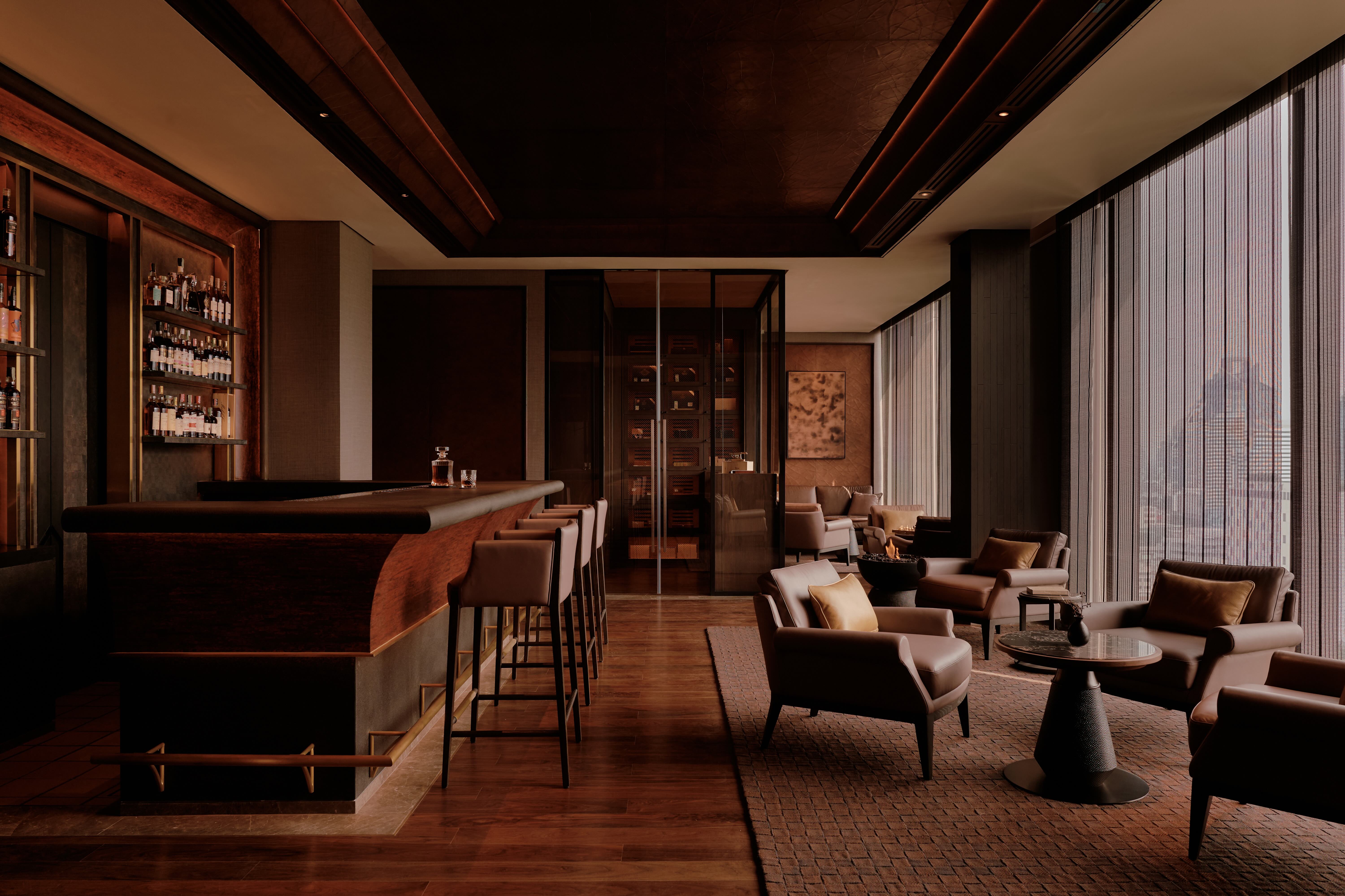 Aman Nai Lert Bangkok is Your Secret Sanctuary in A Busy City ...