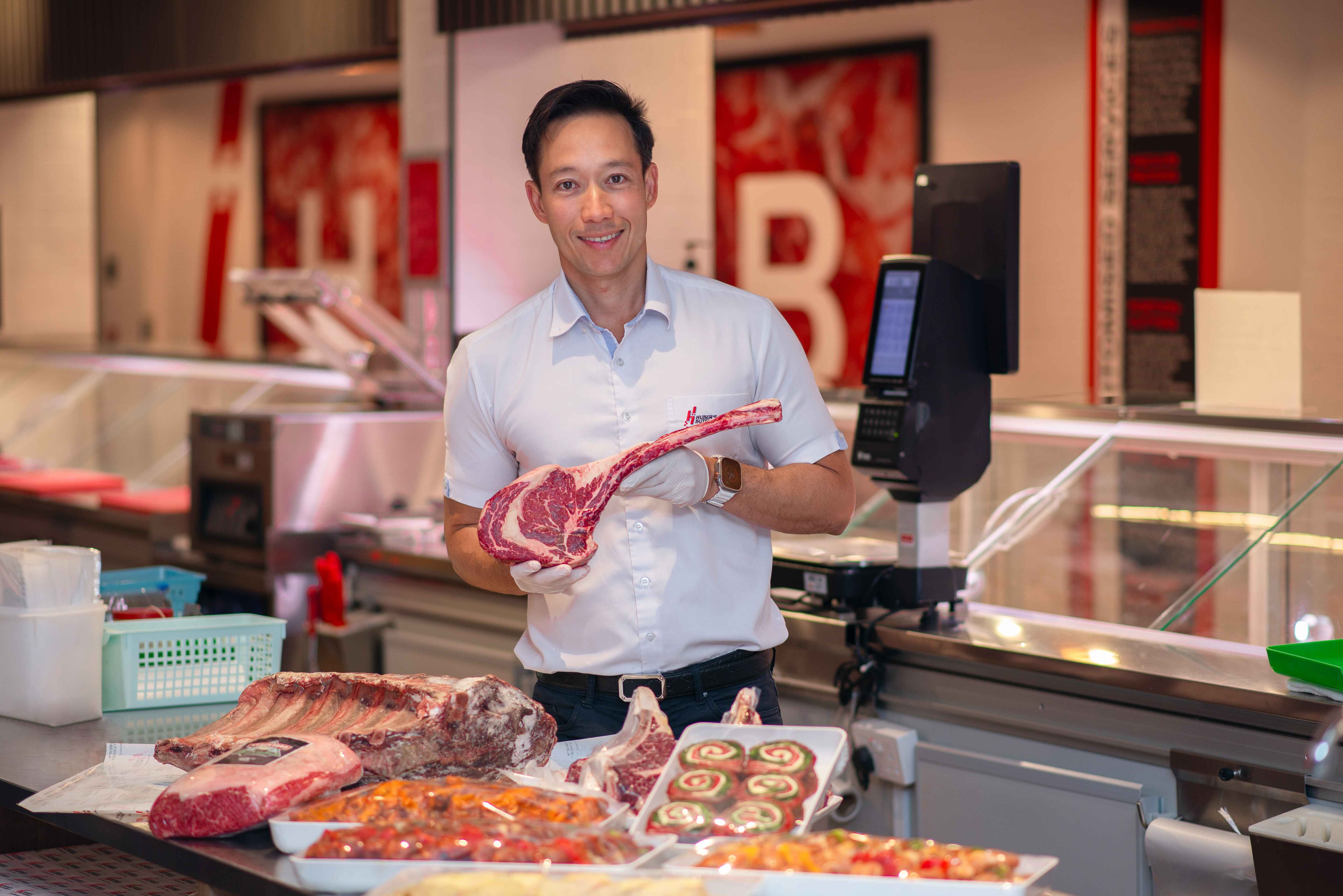 Singapore's New Guard: Andre Huber, Huber's Butchery | PORTFOLIO Magazine
