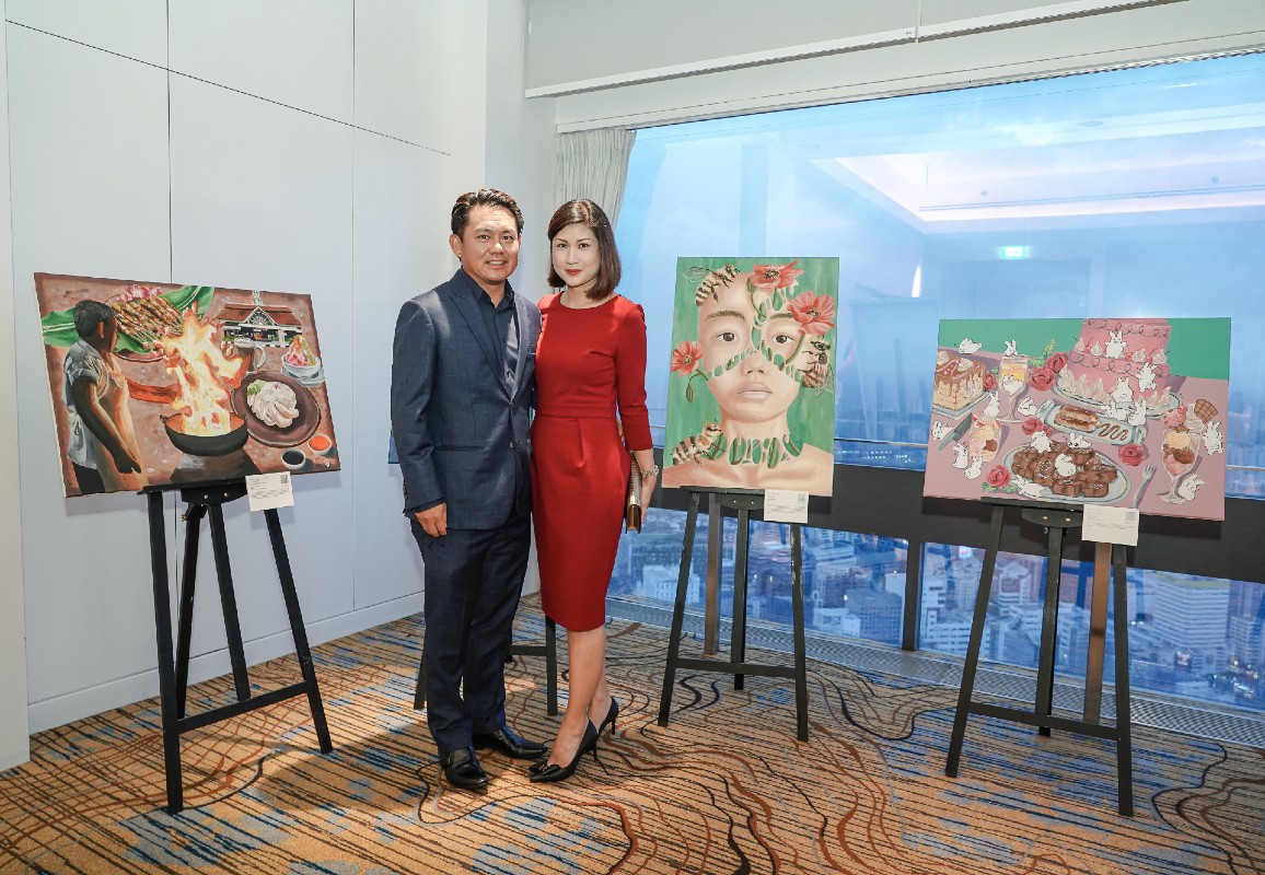 A Better Life Through The Arts | PORTFOLIO Magazine