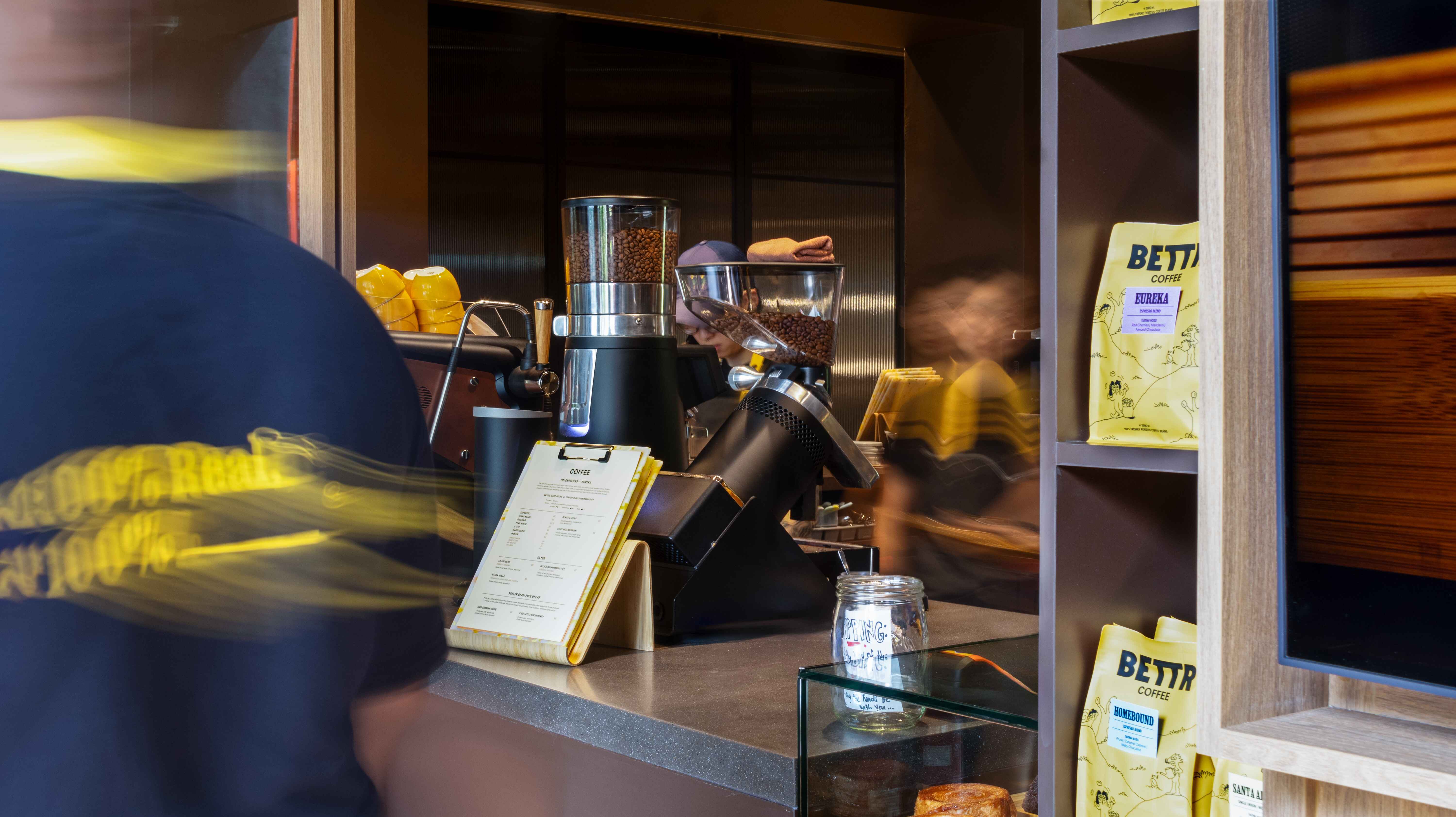 Bettr Group's Mission of Empowering People, One Cup of Coffee at a Time ...