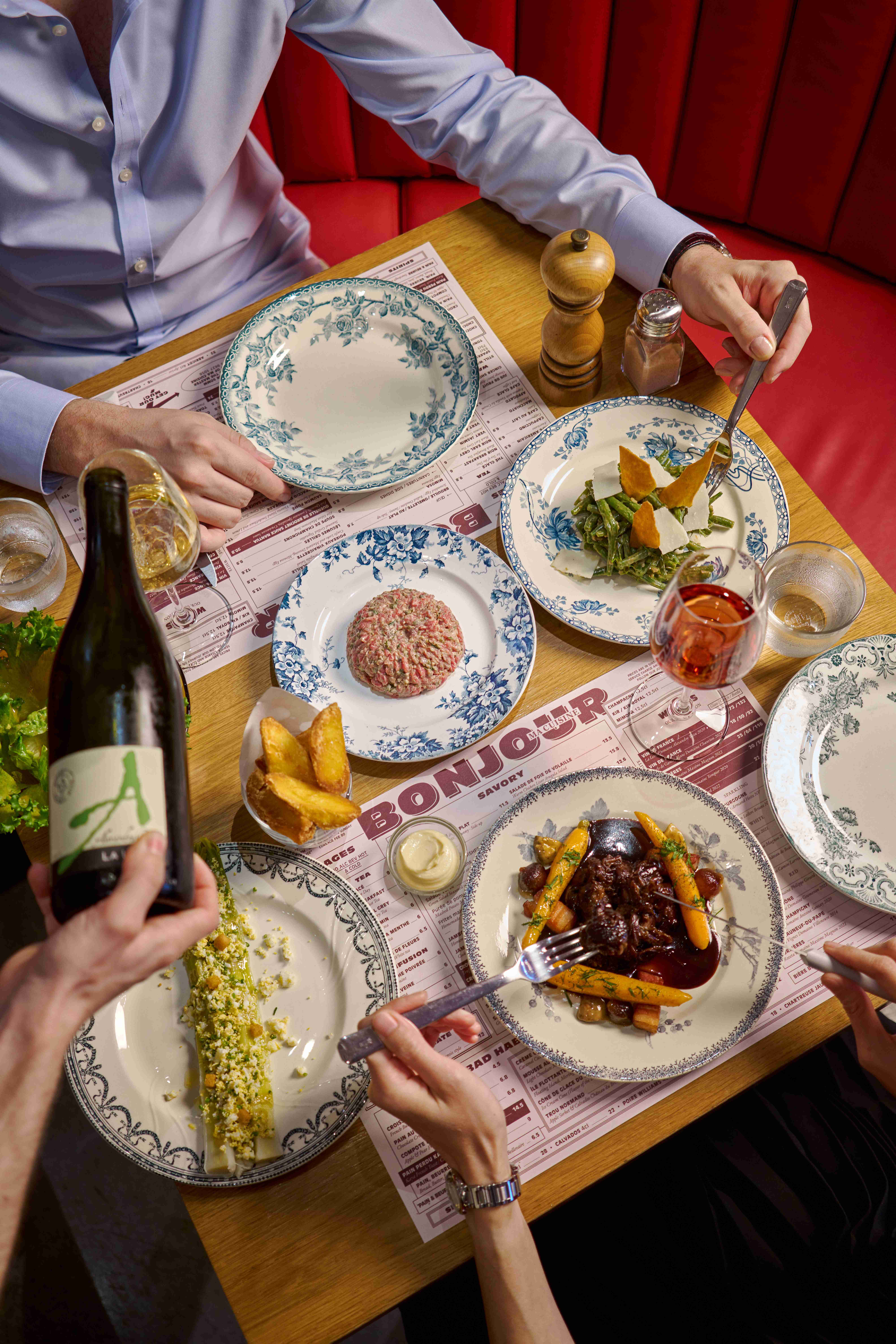 Taste: The Best Lunch Sets and Deals Around Singapore | PORTFOLIO Magazine