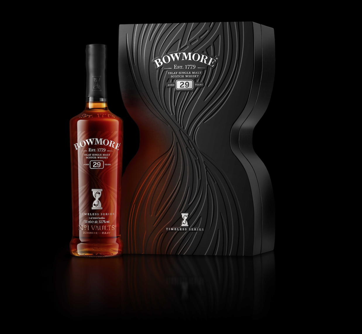 Bowmore Unveils its Latest Portfolio of Collectible High-Aged Whiskies ...