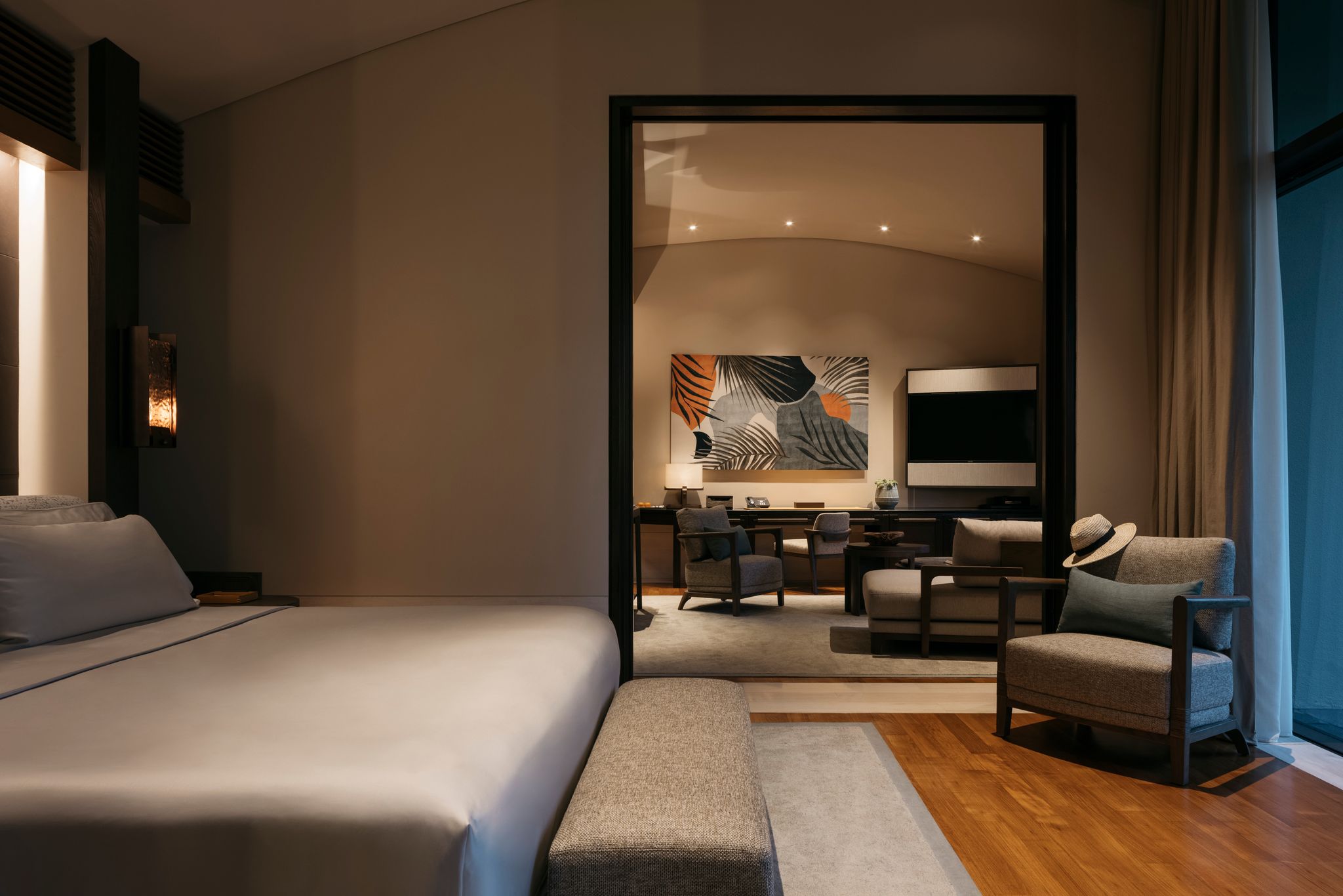 Enhancing Perfection: Capella Singapore Unveils Refurbished Rooms by ...