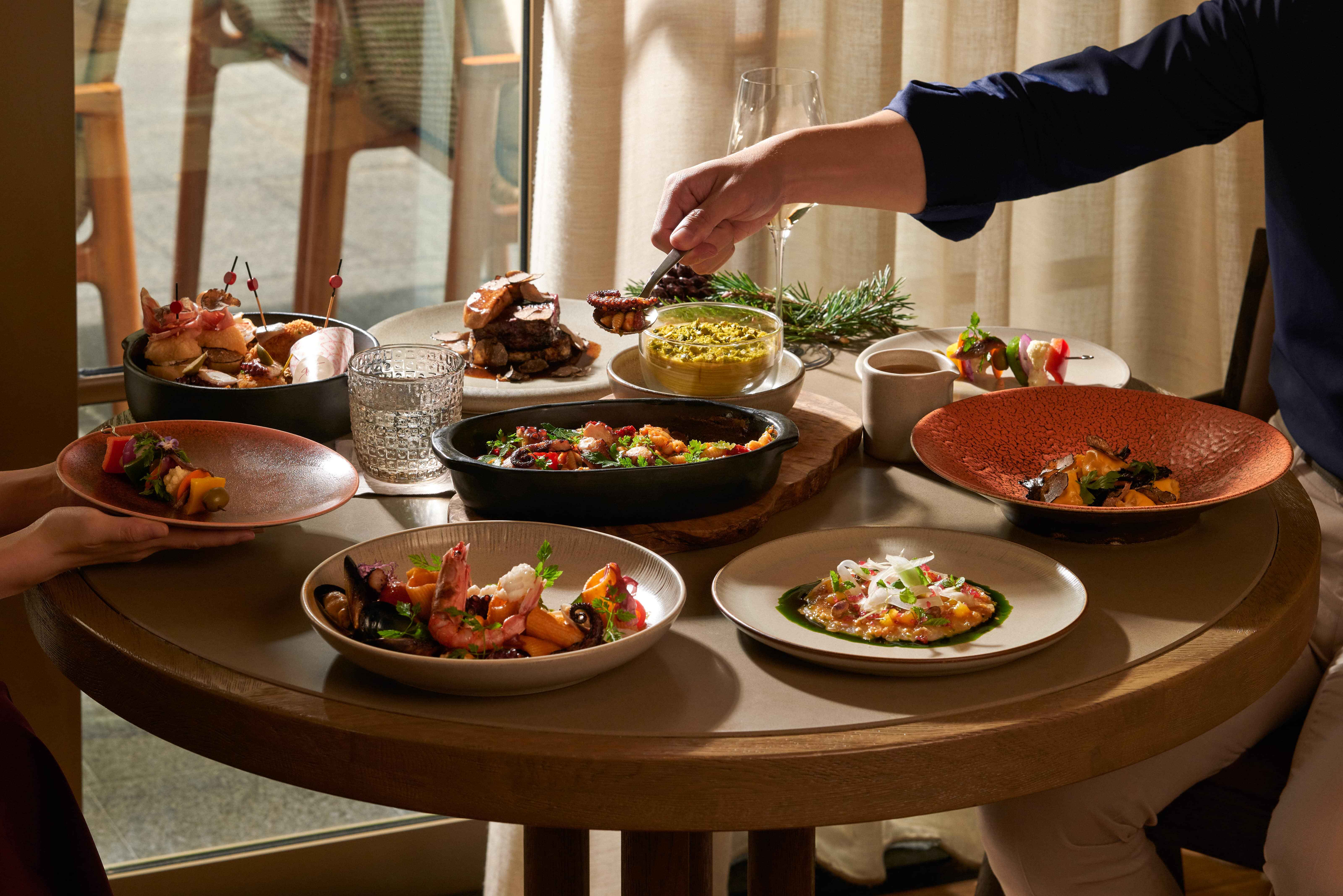 End the Year Right at Capella Singapore | PORTFOLIO Magazine