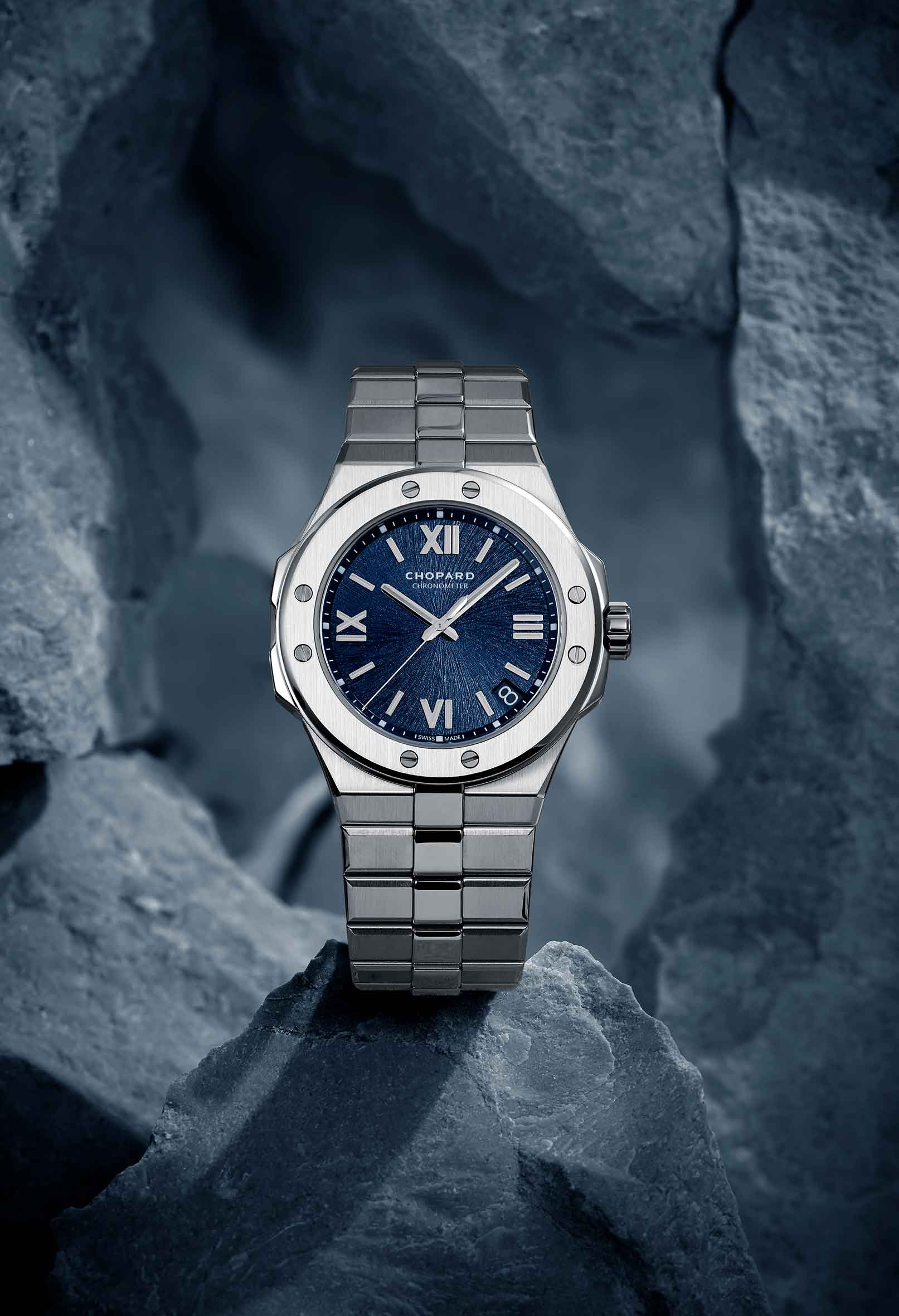 Chopard’s New Sports Watch Collection Revisits a Classic of the maison ...
