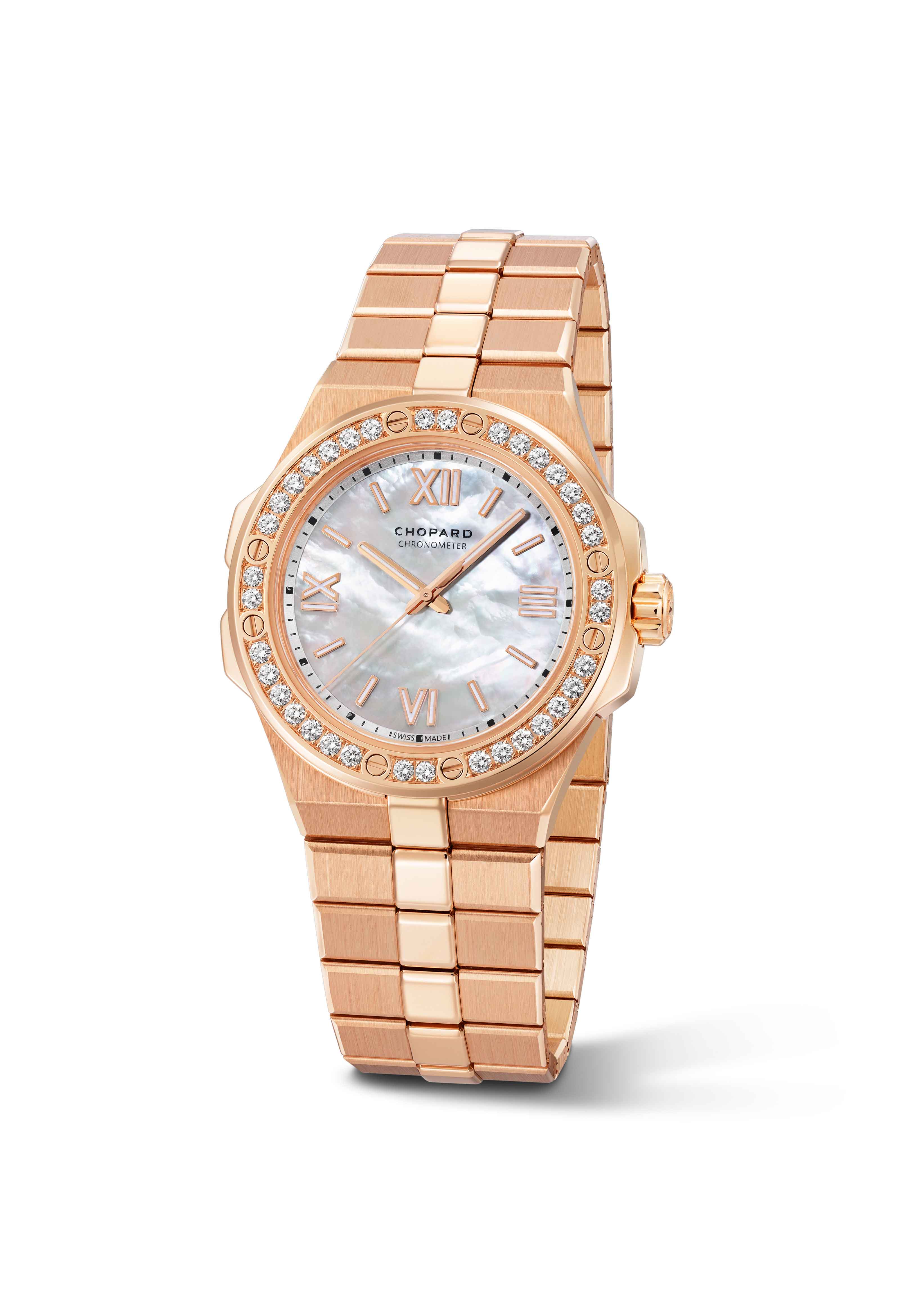 Chopard’s New Sports Watch Collection Revisits a Classic of the maison ...