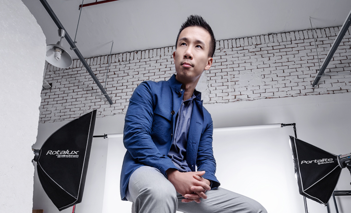 What's In My Portfolio: Ethan Lin | PORTFOLIO Magazine